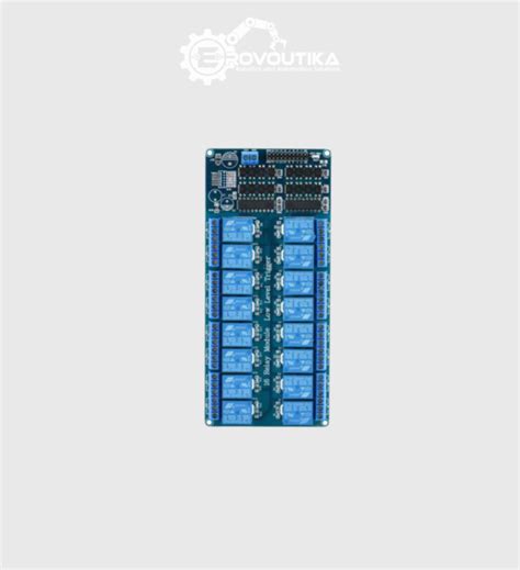 Channel V Relay Module SPDT Shop Erovoutika