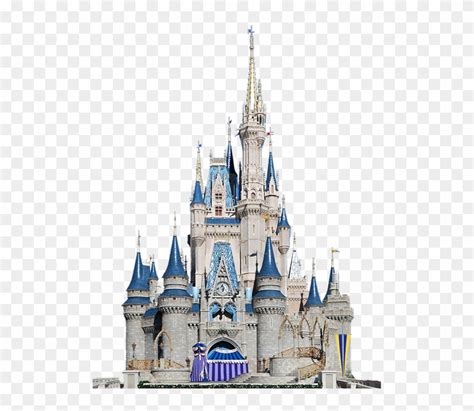 Disney Princess Castle Clip Art