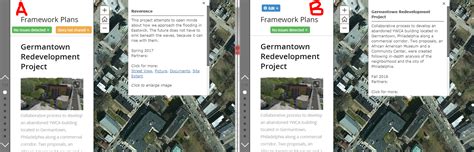 story map pop ups displaying wrong data esri community