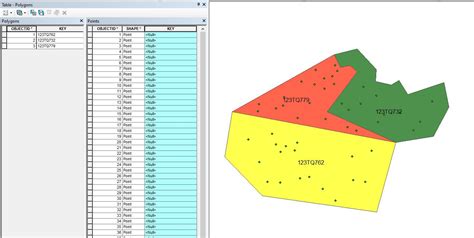 Calculating Attribute Table Data From Another Layers Table Spatially