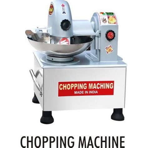 Chopping Machine Voltage 220 V At Rs 24000 In Delhi Id 6010598