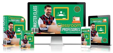 Classroom Para Profesores Tienda Cursos Online