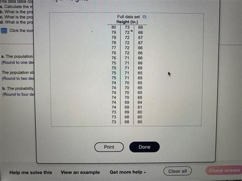 Solved Homework Chapter 7 Homework Question 1 7 3 5 T Part