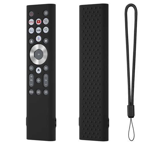 For Hisense Silicone Remote Controller Cases Protective Covers For