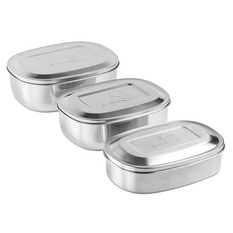 Стоманени кутии за храна Gush Bg