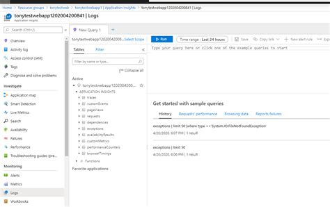 Net Getting Notification When Triggered Azure Web Jobs Fails Stack