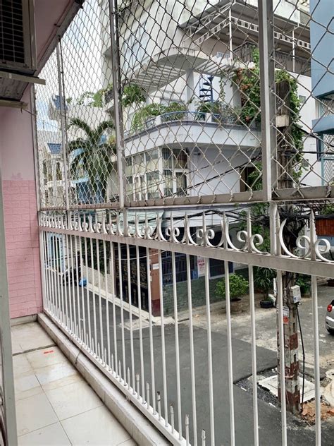 Ch sau pico CH khu k300 1 3 trống Ban công và phòng cửa sổ Phongtro123 com