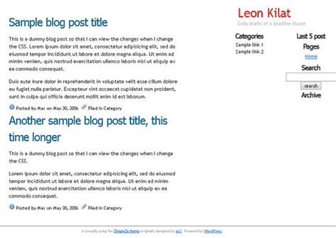 How To Edit Wordpress Themes Using Dreamweaver Leon Kilat The Tech