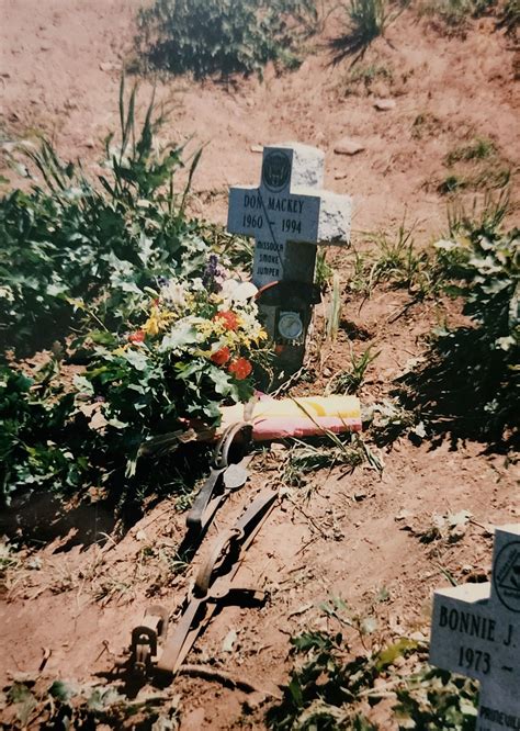 Donald Kurt “don” Mackey 1960 1994 Find A Grave Memorial