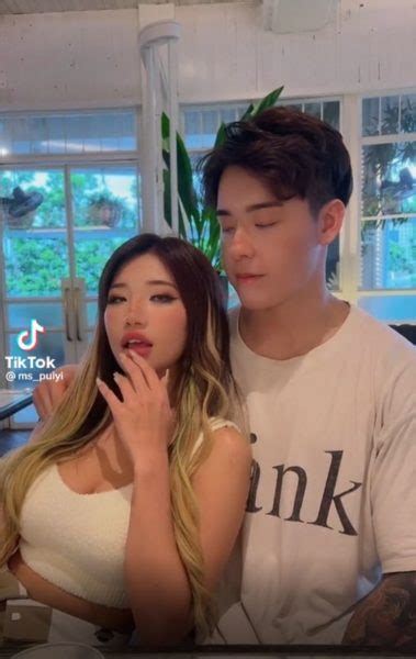 Influencers Titus Low And Mspuiyi Apologise For Steamy Video Take Down