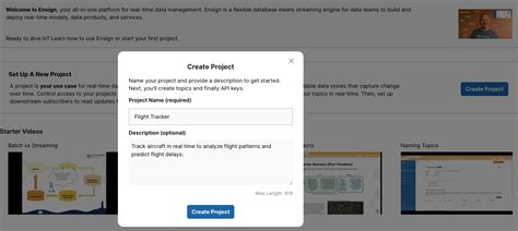 Rotational Labs Pubsub 101 Creating Your Project