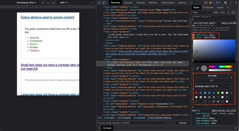 Accessibility For Web Development Ibm Developer