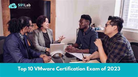 Top 10 Vmware Certification Exam Of 2023