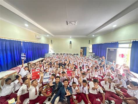 Mahasiswa KKN Tim II Undip Melakukan Sosialisasi Mengenai Pentingnya Dampak Yang Diterima Pelaku