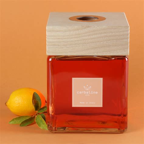 Diffusore Ambiente Quadra Carbaline It