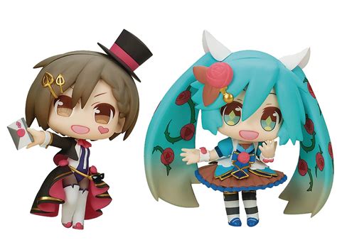 Hatsune Miku Trading Figures V1 Hatsune Miku And Meiko Little Star Ts