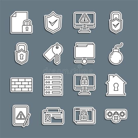 Set Line Password Protection House Under Bomb Ready To Explode