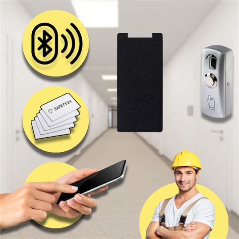 NFC Technology IronLogic Matrix-VI автономный СКУД по смартфону ...