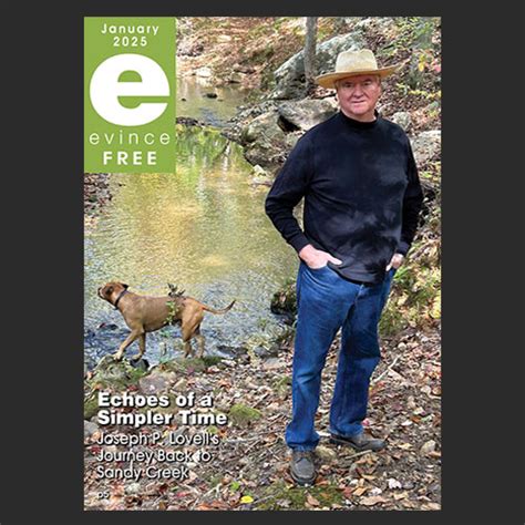 Contact Evince Magazine