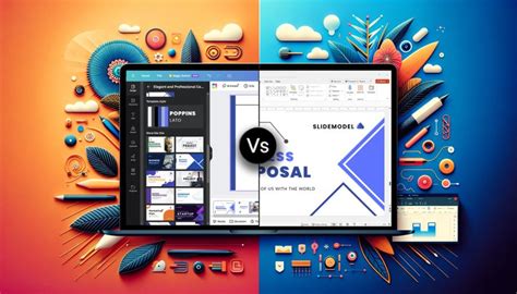 Canva Vs Powerpoint SlideModel