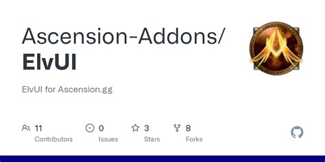 Github Ascension Addons Elvui Elvui For Ascension Gg