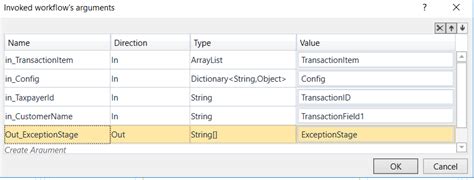 Out Argument Value After An Exception Studio UiPath Community Forum