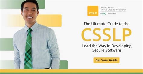 Csslp Isc2 Ultimateguide Dr Maria S
