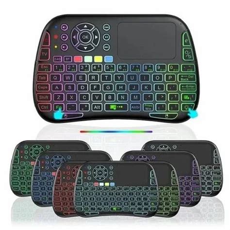 Mini Air Mouse Keyboard At Car Door LED Lights In New Delhi ID