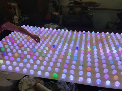 Building A Led Firefly Simulator Artofit