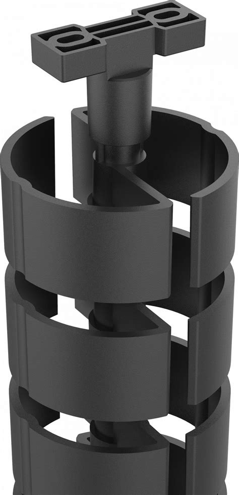 Adjustable Cable Spine
