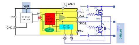 The Advantages Of Coreless Transformer Based Isolators Drivers Edn