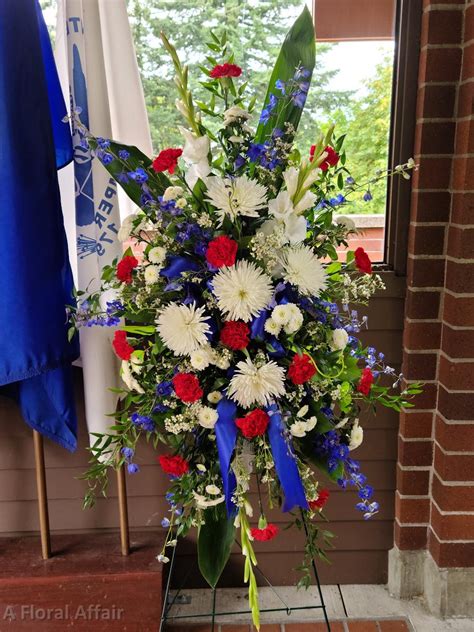 Sympathy And Funeral Flowers