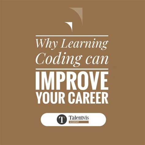 Why Learning Coding Can Improve Your Career