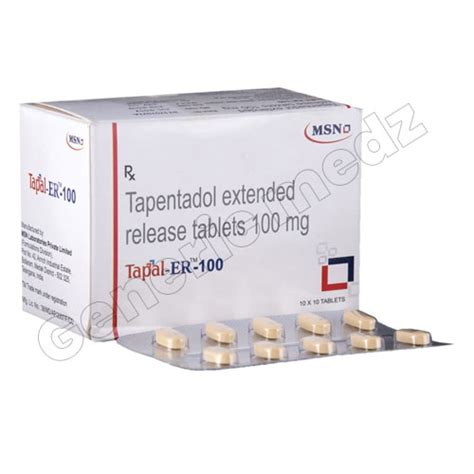 Tapal Er 100mg Genericmedz