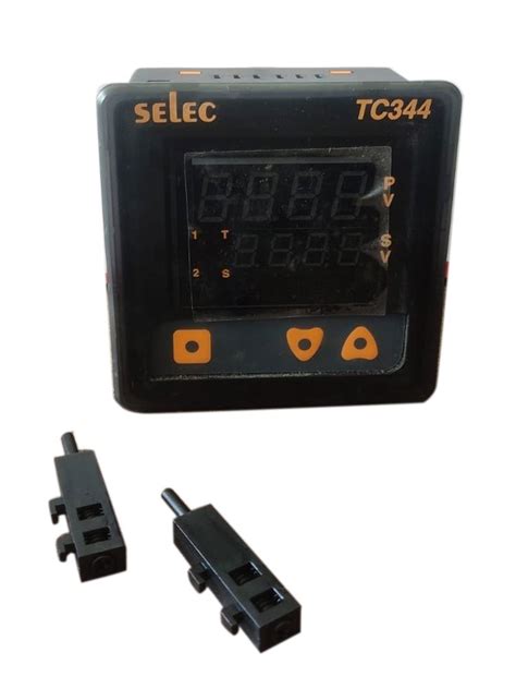 TC AX Selec Digital Temperature Controller At Temperature Controller In Ahmedabad