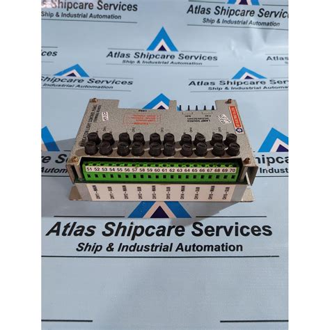 Kt Electric Navigation Light Control Panel Terminal Board 3 Atlas Shipcare Services