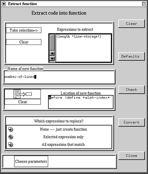 5 Dialog Box For Performing The Extract Function Transformation Download Scientific Diagram