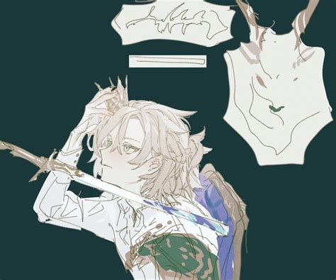 130 Elevator Man Ideas To Save Today Albedo Fan Art Anime And More