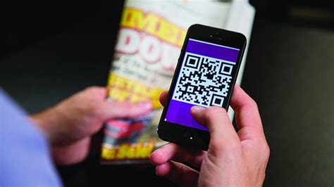 Qr Code Advertising Examples