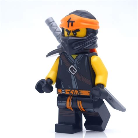 Lego Cole Forbidden Spinjitzu Ninjago New Shopee Thailand
