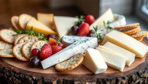 Cheese And Cracker Tray Perfect Pairings For Any Occasion