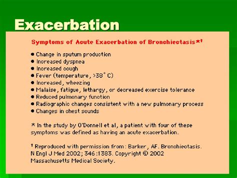 Ppt Bronchiectasis Powerpoint Presentation Free Download Id431579