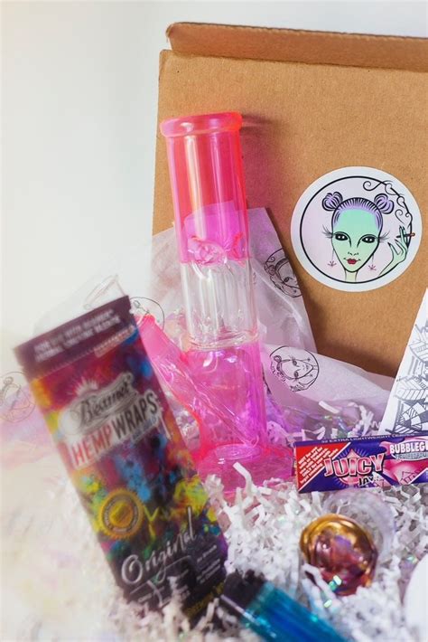 Subscription Box Packaging The Design Guide