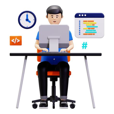 Coding Illustration Pngs For Free Download