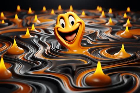 53000 Emoji Melting Pictures