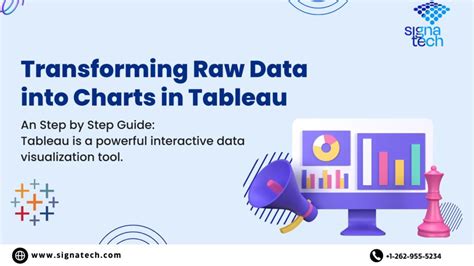 Transforming Raw Data Into Charts In Tableau A Step By Step Guide