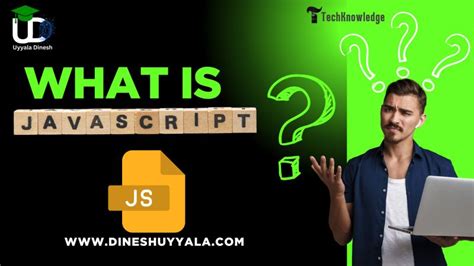 Javascript Webdevelopment Frontend Learnjs Dineshuyyala Dinesh