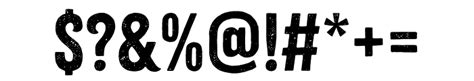citrus gothic inline regular font decorative display vinta what font is