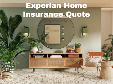 Experian Home Insurance Quote Nsfas Org Za