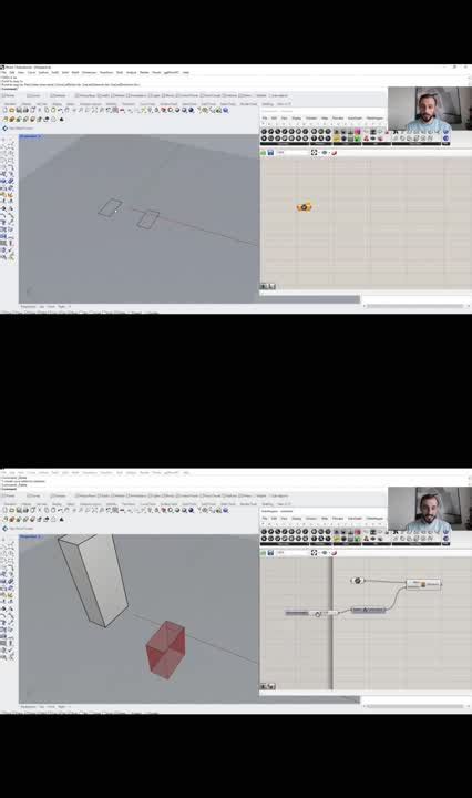 How To Create Grasshopper Script In Minutes Ertunç Hünkar Posted On